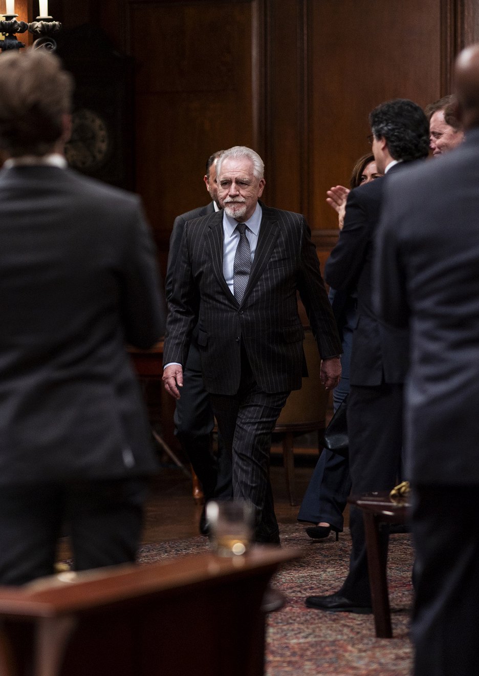 Boj o moc - DC (S02E09) (2019) | ČSFD.cz