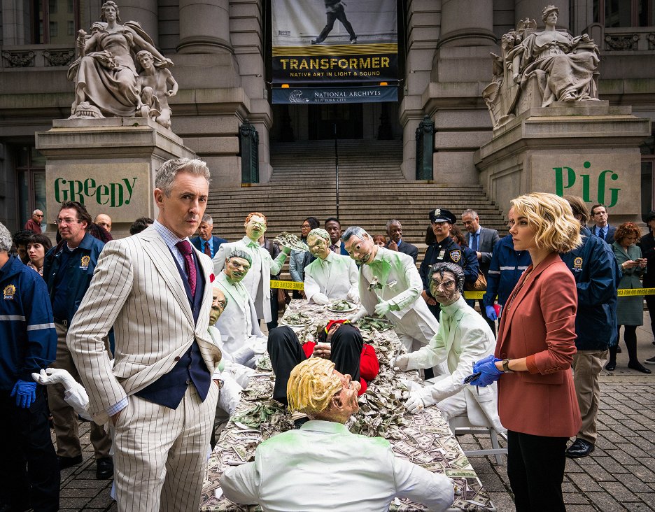 Instinct - One-of-a-Kind (S02E06) (2019) | ČSFD.cz