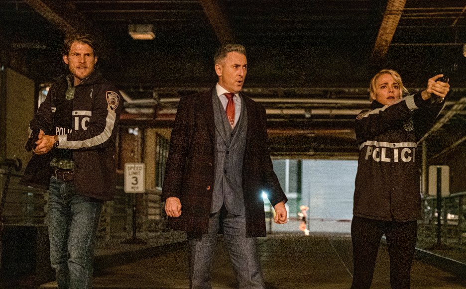 Instinct - Manhunt (S02E09) (2019) | ČSFD.cz