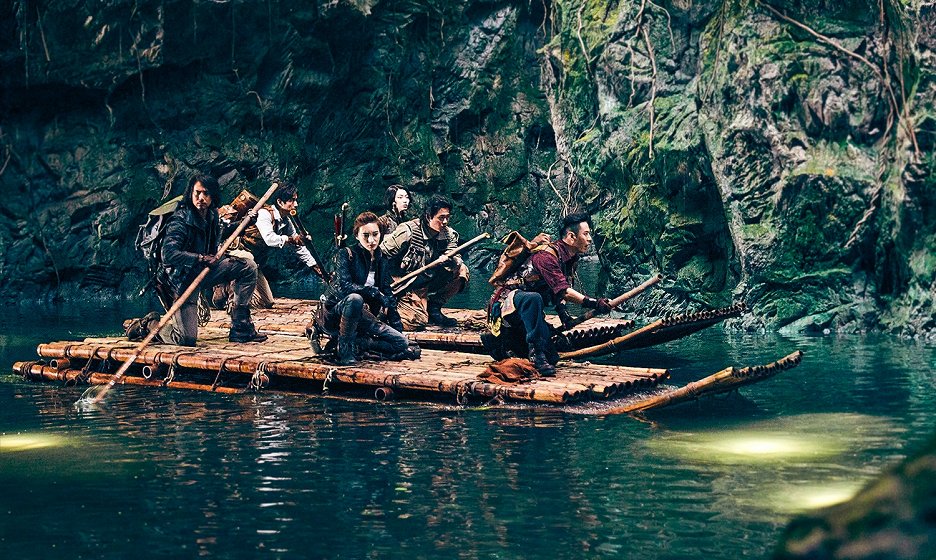 Mojin: The Worm Valley (2018) | ČSFD.cz