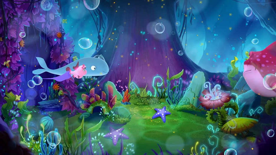 Fishtales 2 (2017) | ČSFD.cz