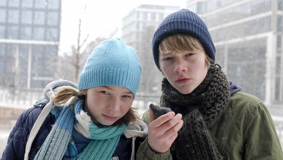 Die Pfefferkörner - Obdachlos (S10E01) (2013) | ČSFD.cz