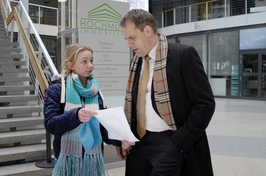 Die Pfefferkörner - Obdachlos (S10E01) (2013) | ČSFD.cz