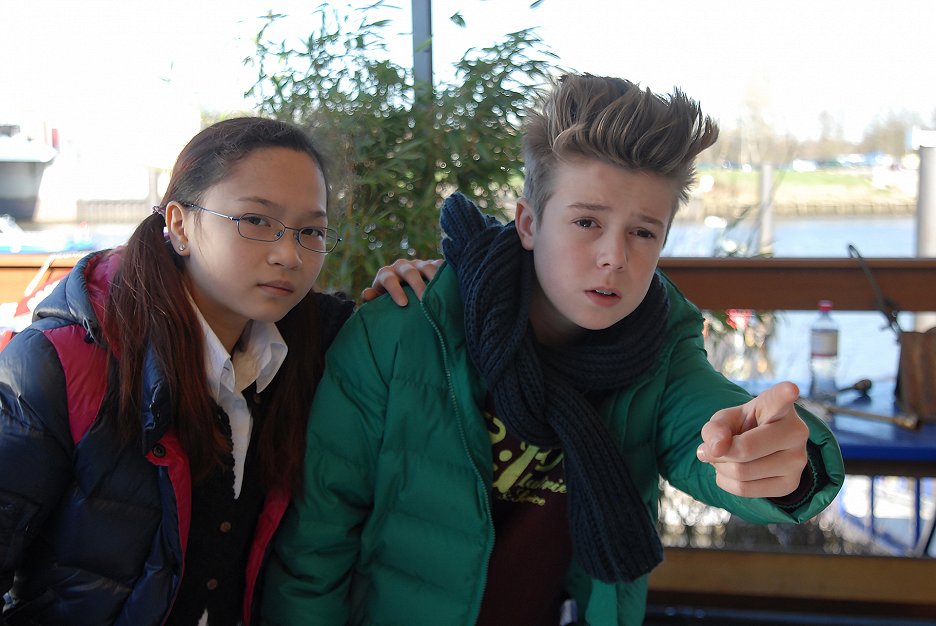 Die Pfefferkörner - Notendruck (S11E02) (2014) | ČSFD.cz