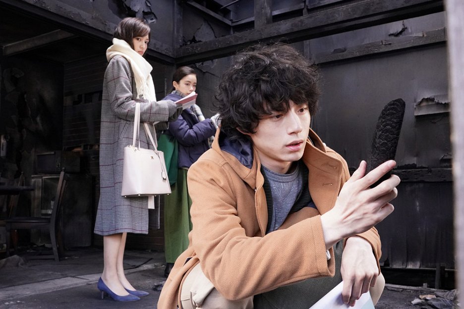 Innocence: Enzai bengoši - Episode 1 (E01) (2019) | ČSFD.cz