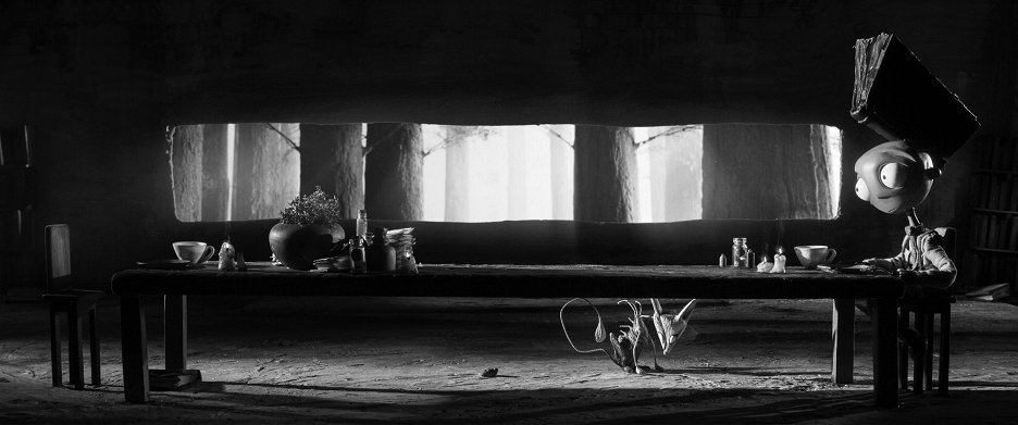 The Fallen Tree (2018) | ČSFD.cz
