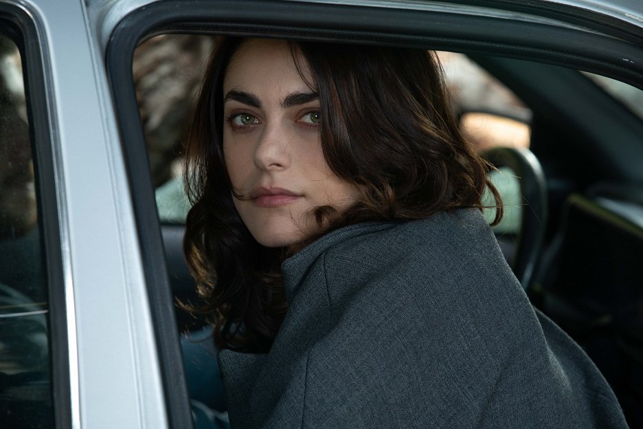 Il testimone invisibile (2018) | ČSFD.cz