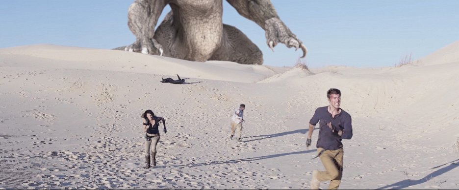 The Mummy Rebirth (2019) | ČSFD.cz