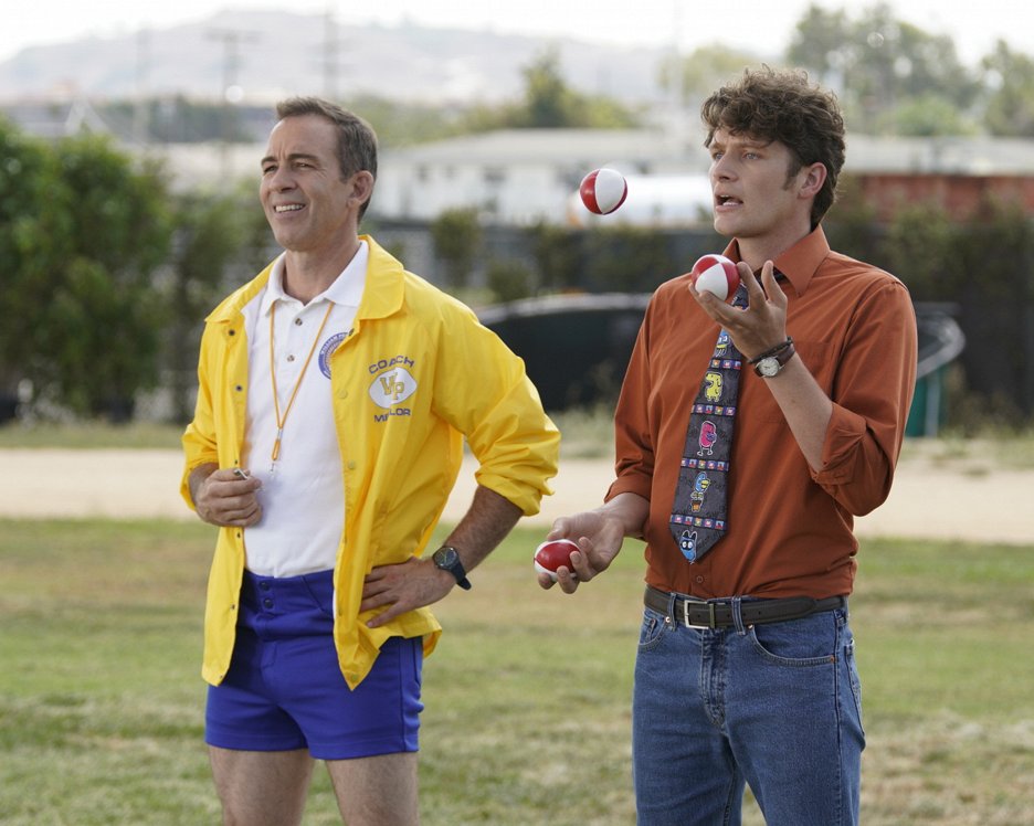 Schooled - The Rudy-ing of Toby Murphy (S02E03) (2019) | ČSFD.cz