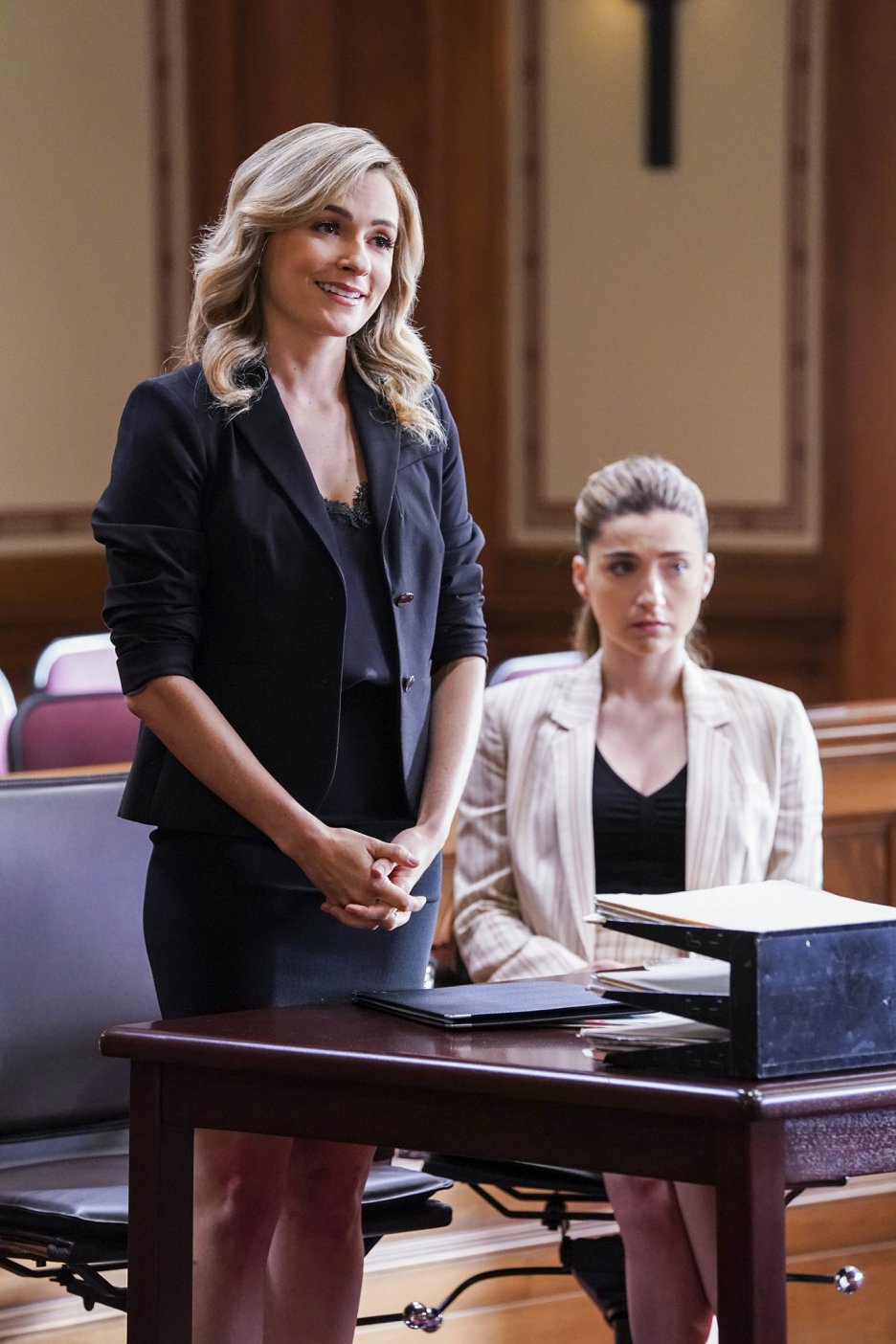 All Rise - Sweet Bird of Truth (S01E03) (2019) | ČSFD.cz