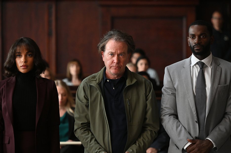 Almost Family - Related AF (E02) (2019) | ČSFD.cz