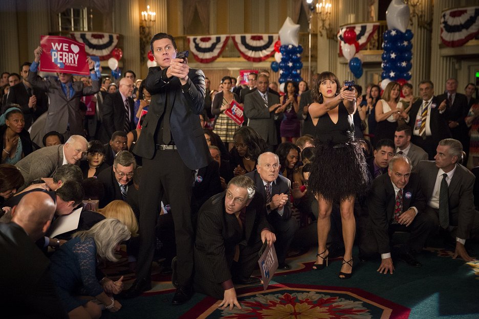 Angie Tribeca - Electoral Dysfunction (S02E10) (2016) | ČSFD.cz