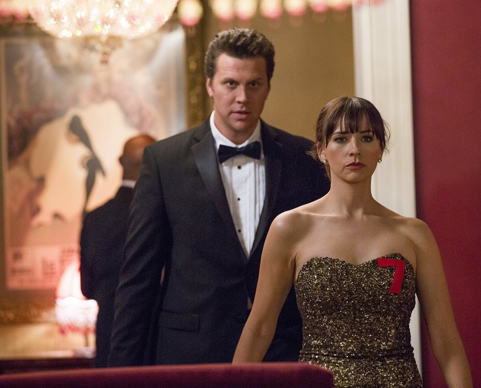 Angie Tribeca - Ferret Royale (S01E06) (2016) | ČSFD.cz