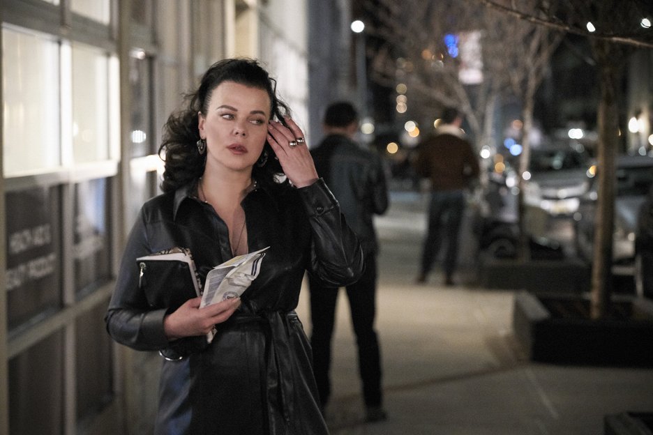 Debi Mazar | ČSFD.cz