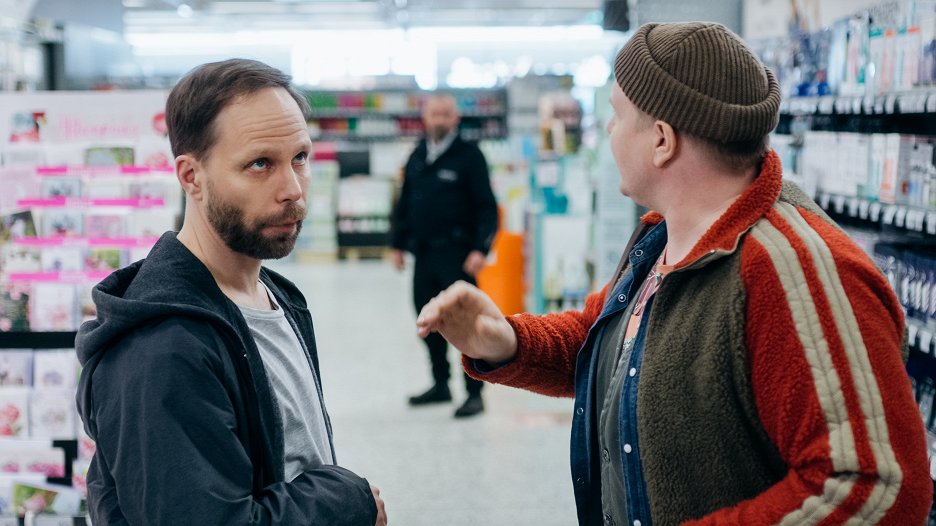 Juho Milonoff | Galerie - Z filmu | ČSFD.cz