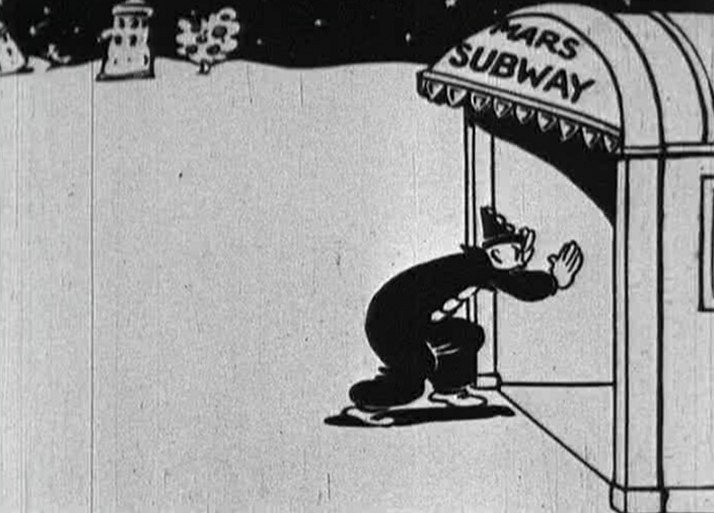 Koko le clown (2013) | ČSFD.cz