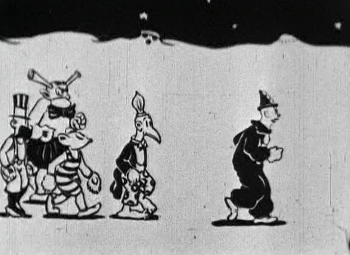 Koko le clown (2013) | ČSFD.cz