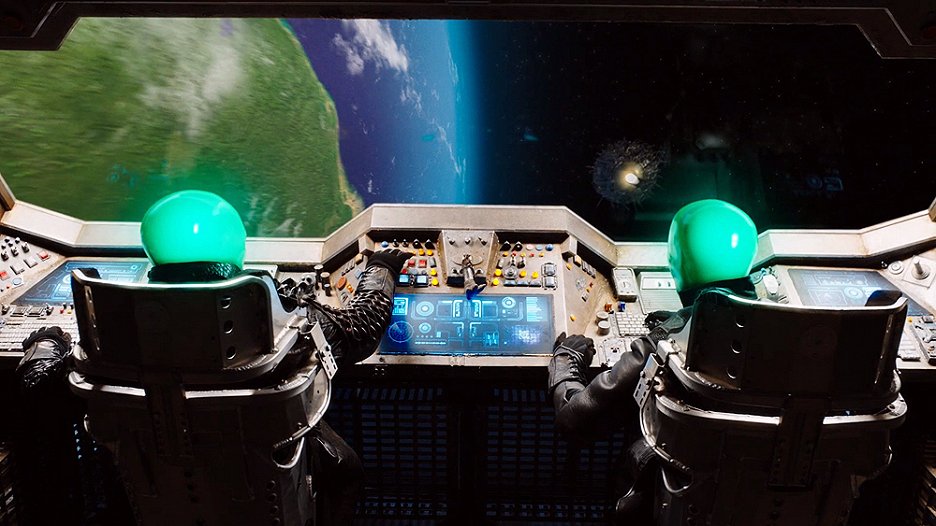 Critters: A New Binge - No Eating (E01) (2019) | ČSFD.cz