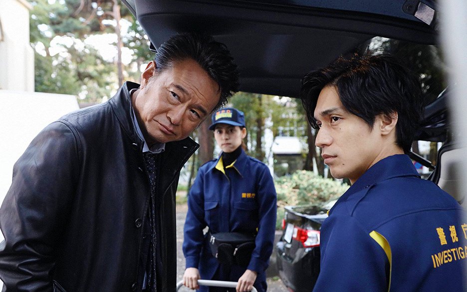 Trace: Kasóken no otoko - Episode 1 (E01) (2019) | ČSFD.cz