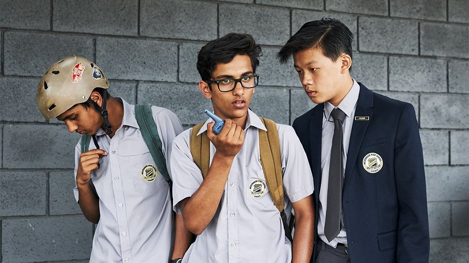 Ved Rao | Galerie - Z filmu | ČSFD.cz