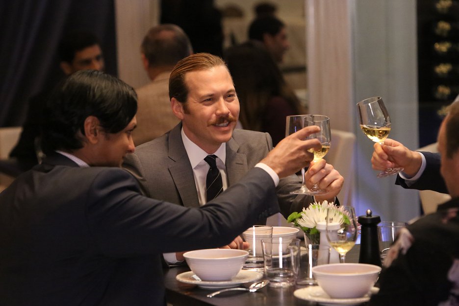 Teta Mick - The City (S02E12) (2018) | ČSFD.cz