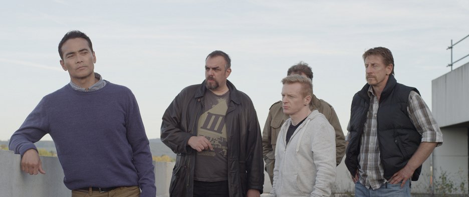 Mike Möller | Galerie - Z filmu | ČSFD.cz