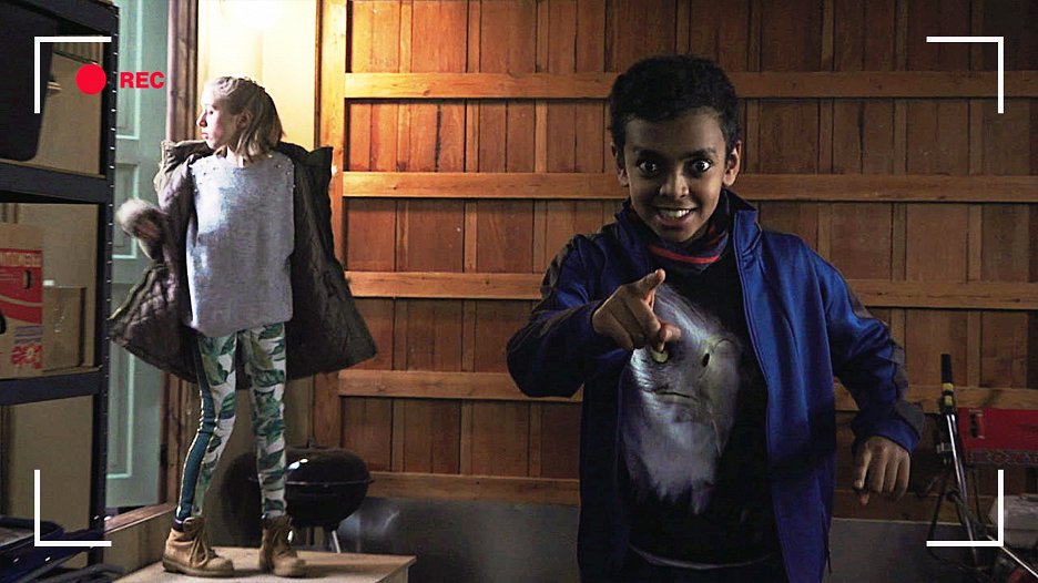 Helium - Episode 9 (E09) (2018) | ČSFD.cz