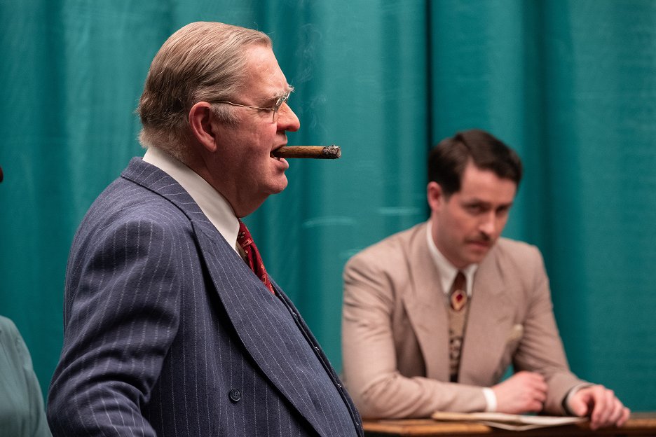 Richard Cordery | Galerie - Z filmu | ČSFD.cz