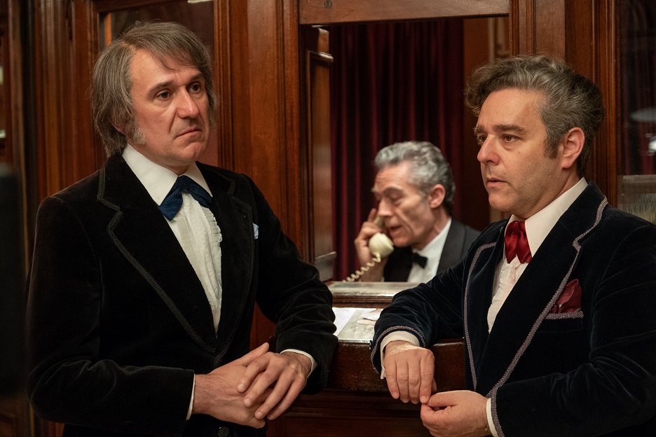 Daniel Cerqueira | Galerie - Z filmu | ČSFD.cz