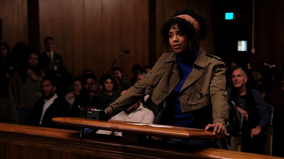 Pearson - The Rival (E09) (2019) | ČSFD.cz