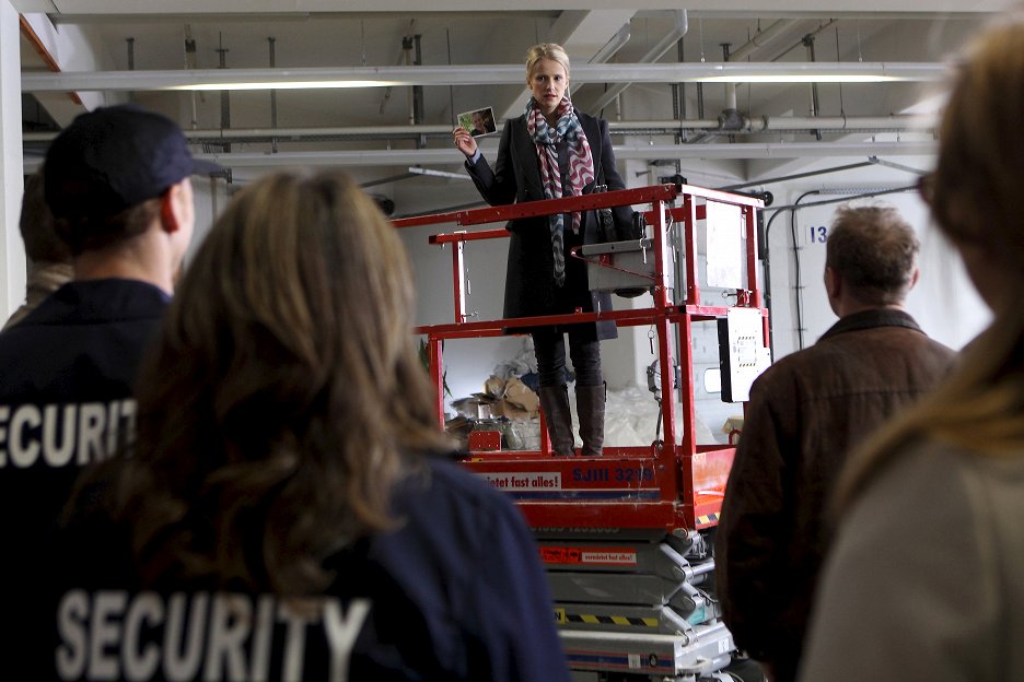 Letzte Spur Berlin - Verantwortung (S01E01) (2012) | ČSFD.cz