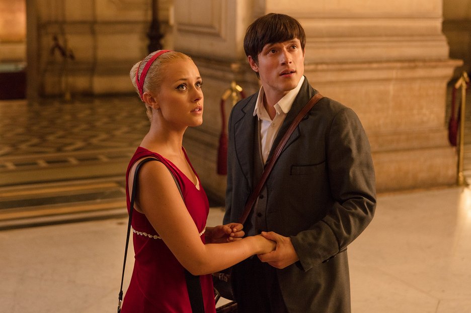 Najdi si mě v Paříži - L'instant d'après (S02E01) (2019) | ČSFD.cz