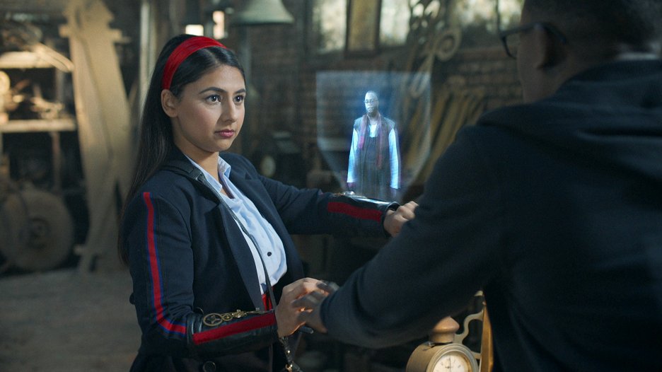 Rameet Rauli | ČSFD.cz