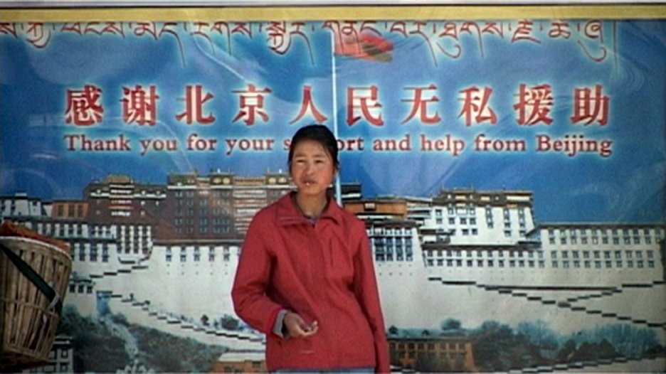 Angry Monk: Reflections on Tibet (2005) | ČSFD.cz