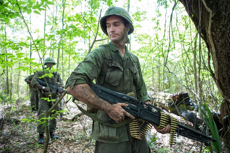 Point Man (2018) | ČSFD.cz