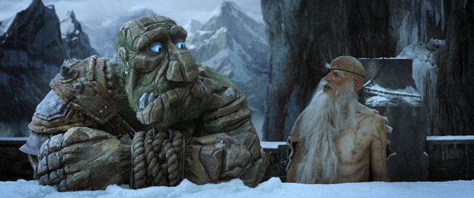 Troll Bridge (2019) | ČSFD.cz