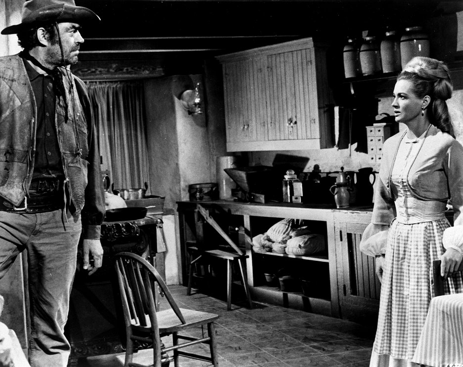 The Last Challenge (1967) | ČSFD.cz