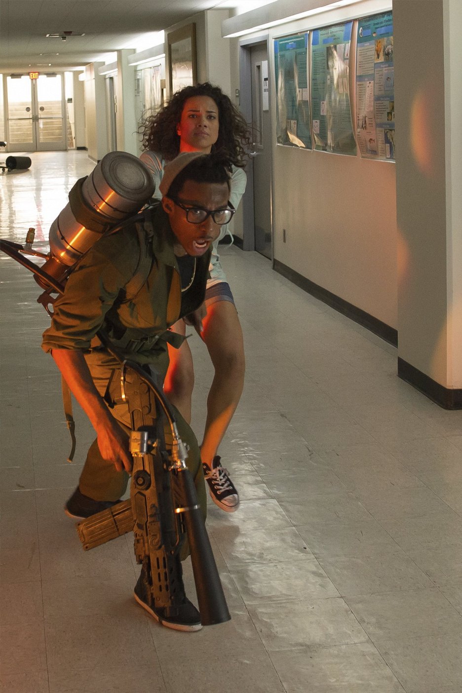 Lavalantula 2: Druhá láva (2016) | ČSFD.sk