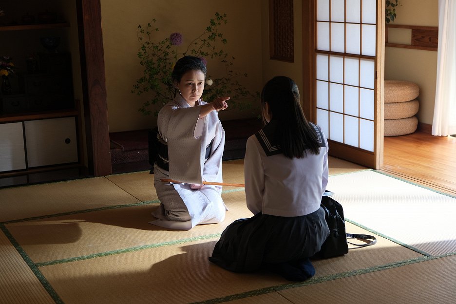 Janus no kagami - Episode 1 (E01) (2019) | ČSFD.cz