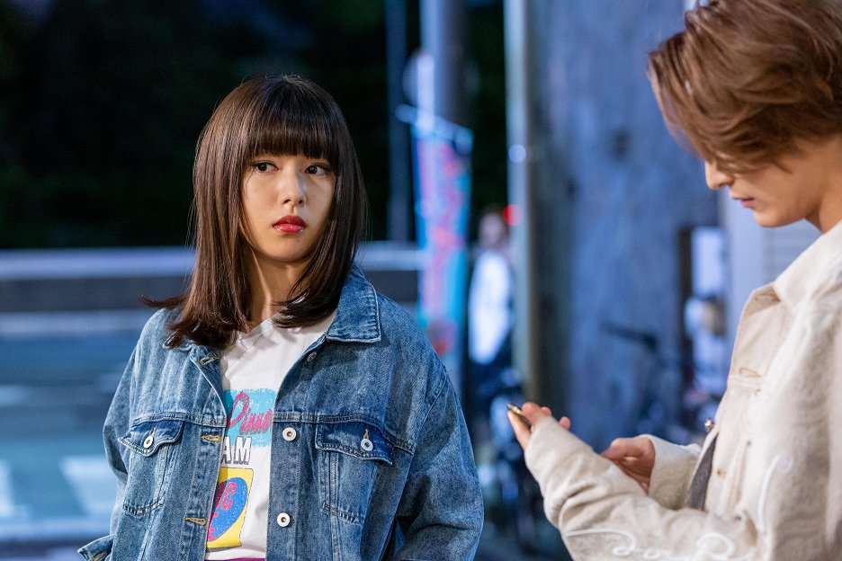 Janus no kagami - Episode 2 (E02) (2019) | ČSFD.cz