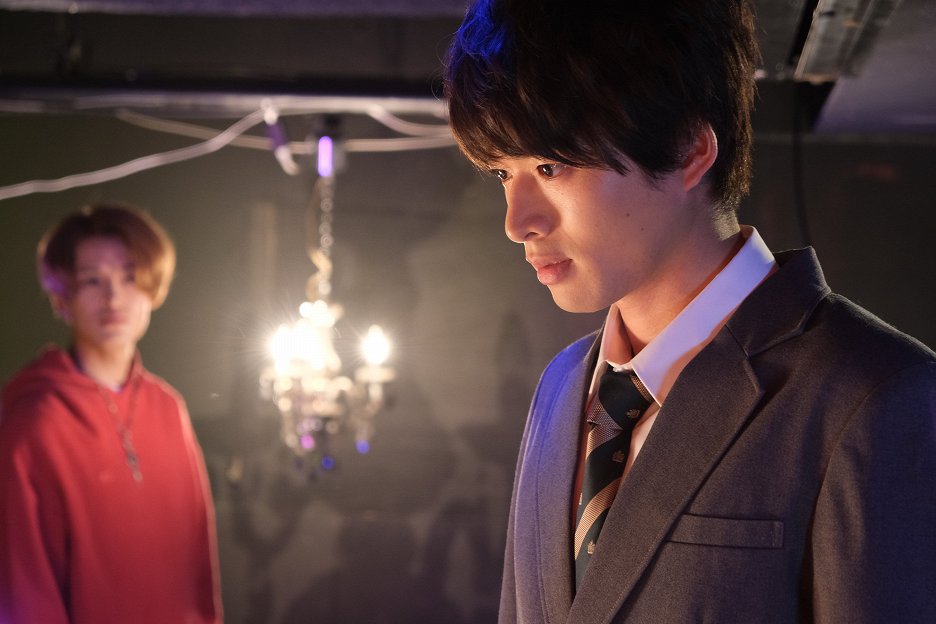 Janus no kagami - Episode 3 (E03) (2019) | ČSFD.cz