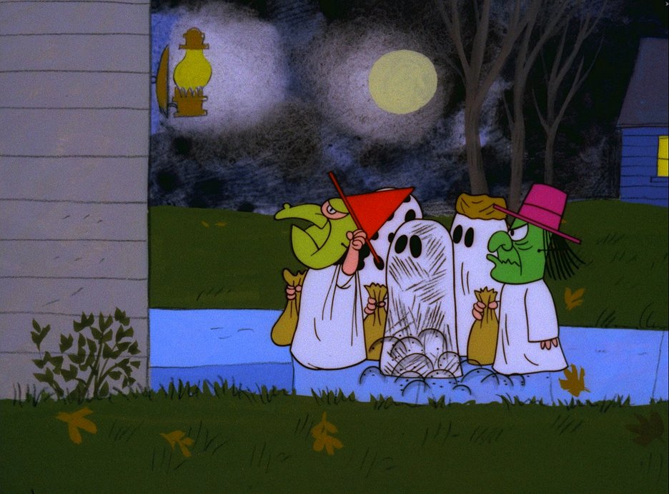 C’est la grosse citrouille, Charlie Brown (1966) | Récompenses | ČSFD.cz