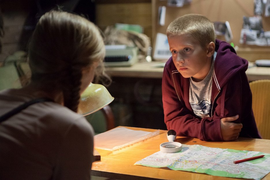 Andy Kummer | Galerie - Z filmu | ČSFD.cz