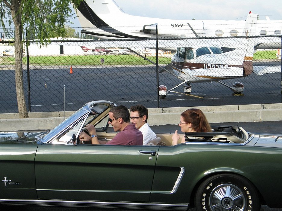 Good Time Max (2007) | ČSFD.cz