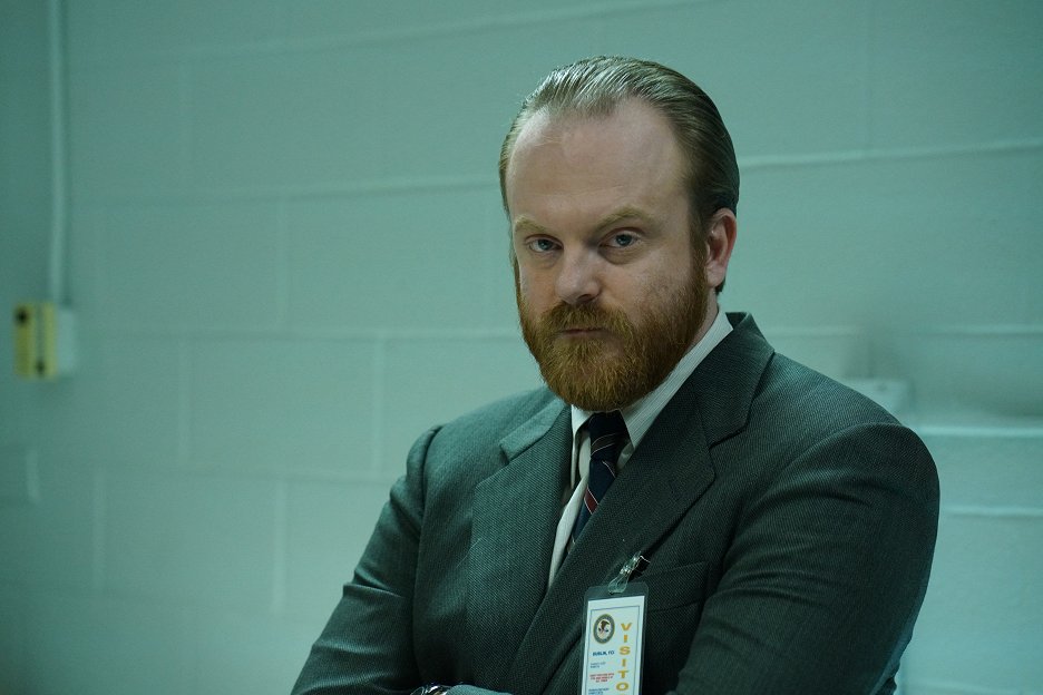 Manhunt - USA versus Theodore J. Kaczynski (S01E08) (2017) | ČSFD.cz