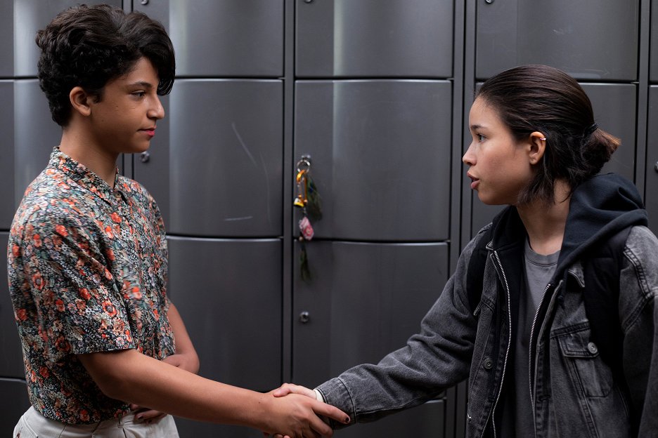 Ninja Nanny - Welkom in Stanadise! (S01E01) (2019) | ČSFD.cz