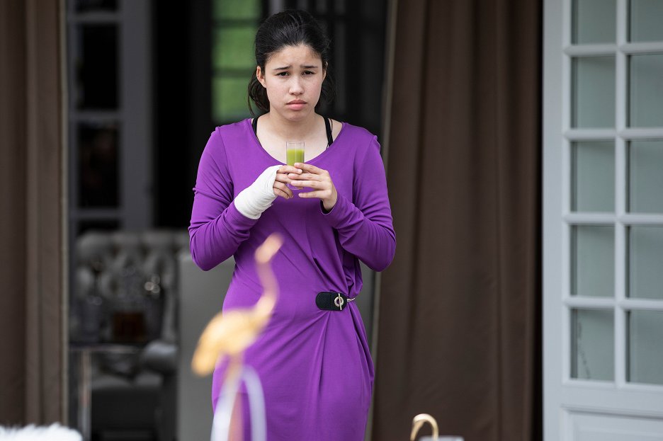 Ninja Nanny - Wie ben jij? (S01E02) (2019) | ČSFD.cz