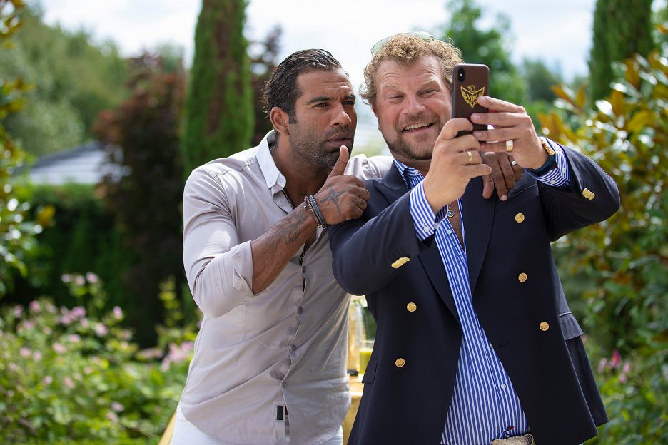 Edwin Jonker | ČSFD.cz