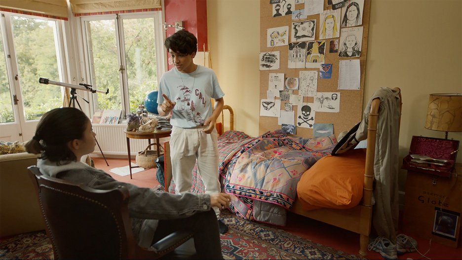 Ninja Nanny - De grootste kracht (S01E04) (2019) | ČSFD.cz