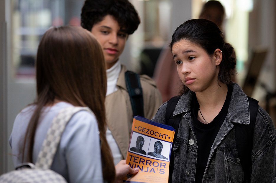 Ninja Nanny - Keep it koel (S01E05) (2019) | ČSFD.cz